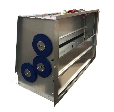 ECONOMIZER CONVERTIBLE F 7.5-12.5 TON | Behler-Young