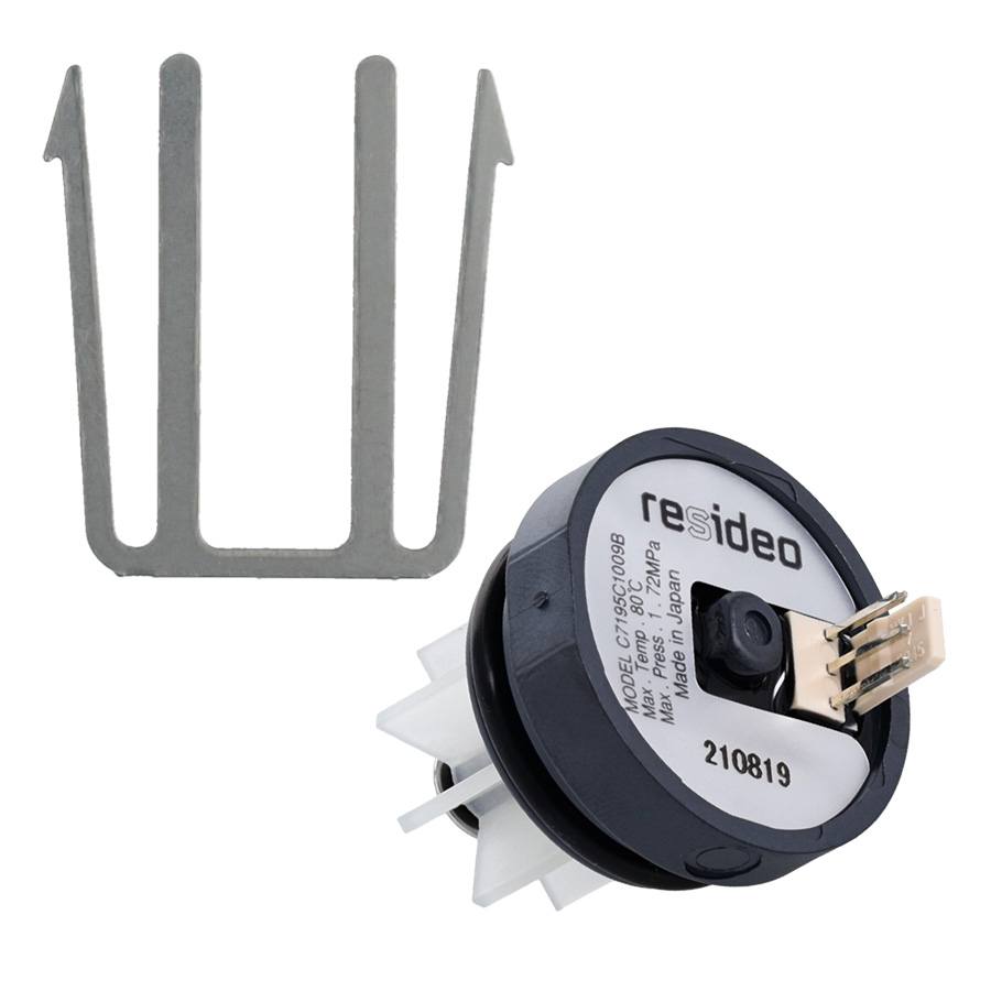 DHW FLOW SENSOR 136-200 MBH COMI ALTA/C | Behler-Young