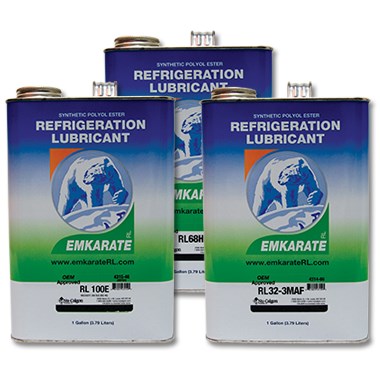 RL 32-3MAF POLYESTER REFRIG OIL GALLON | Behler-Young