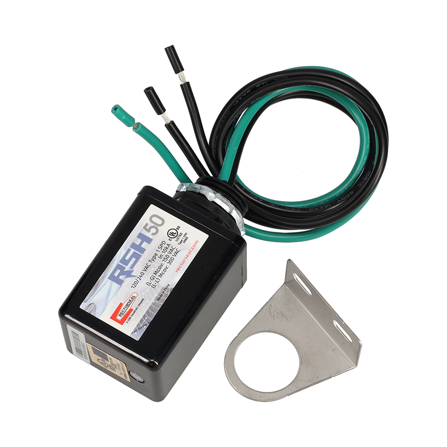 RSH-50 SURGE PROTECTOR | Behler-Young