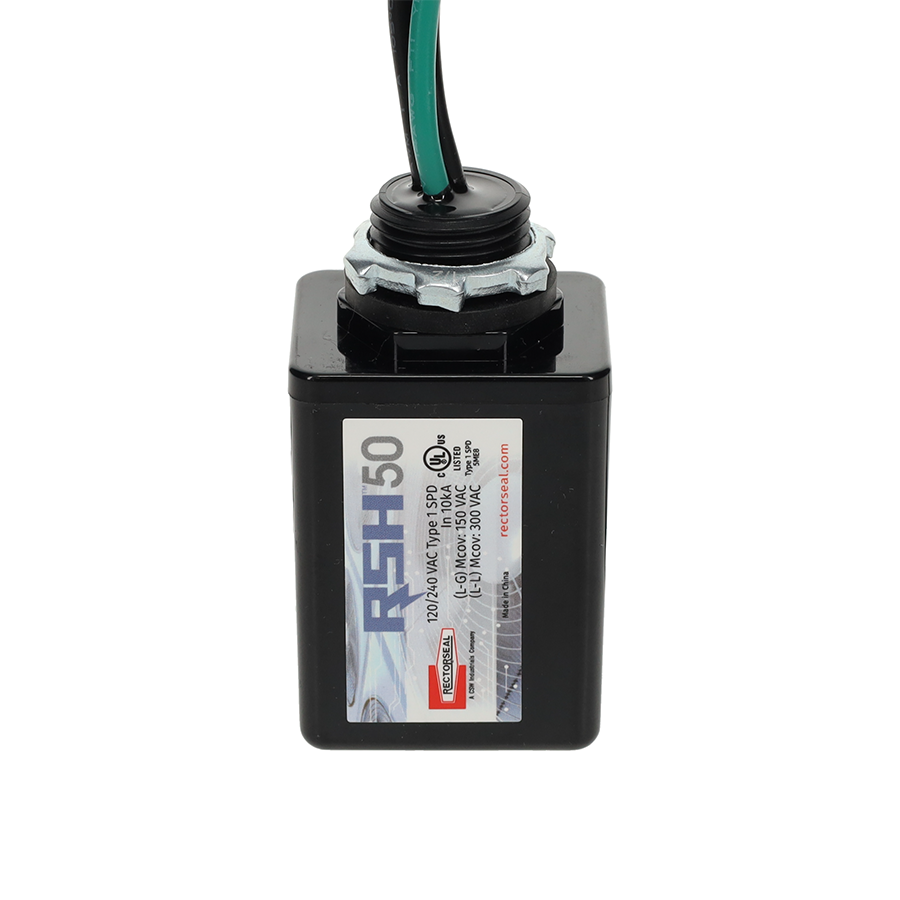 RSH-50 SURGE PROTECTOR | Behler-Young