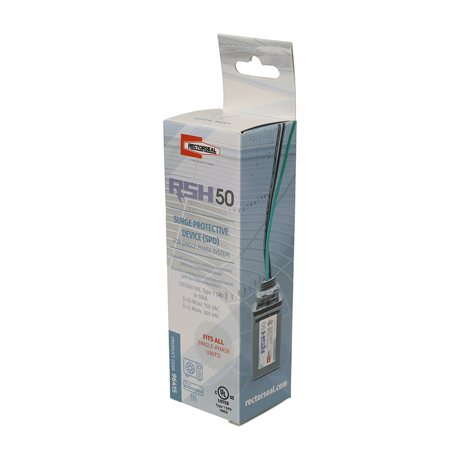 RSH-50 SURGE PROTECTOR | Behler-Young