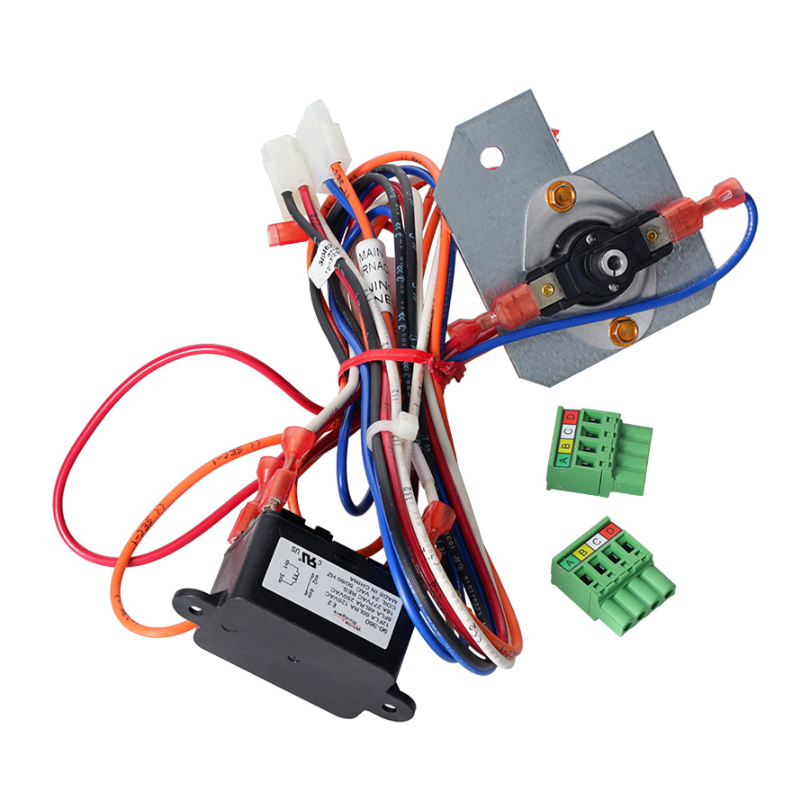 TWINNING KIT PWM ECM MOTOR | Behler-Young
