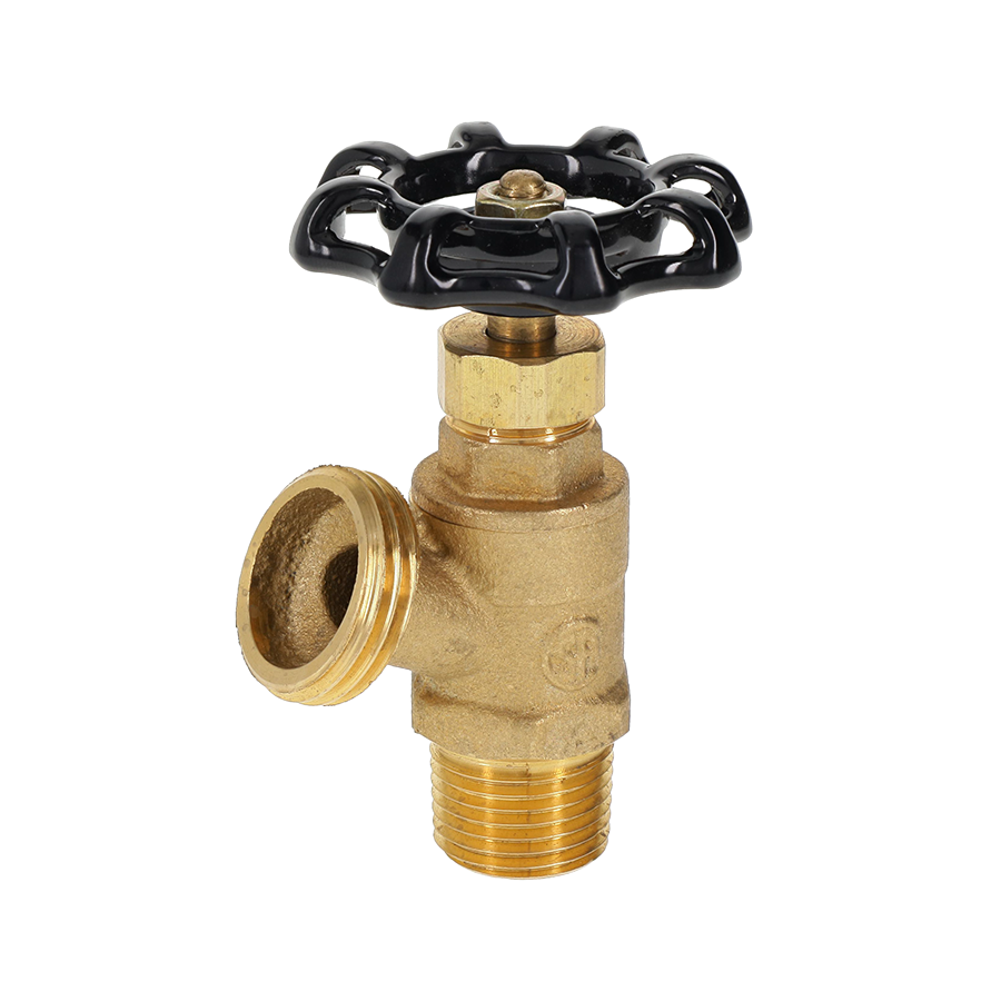 BOILER DRAIN 1/2in T-521 | Behler-Young