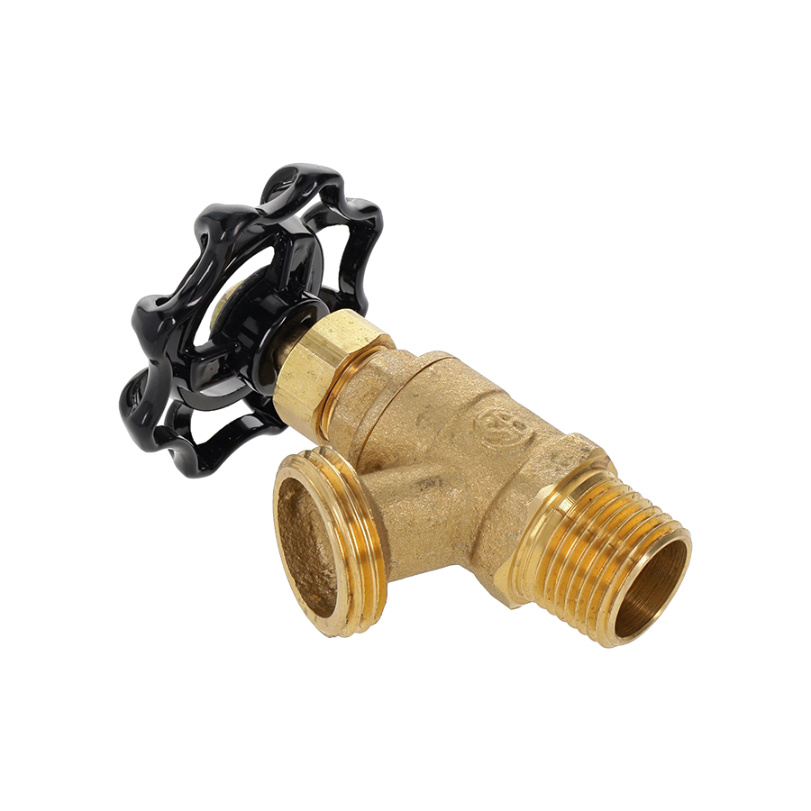 BOILER DRAIN 1/2in T-521 | Behler-Young