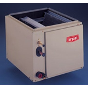 N COIL CASED 2ton 17in ALUMINUM W/ PURON TXV | Behler-Young