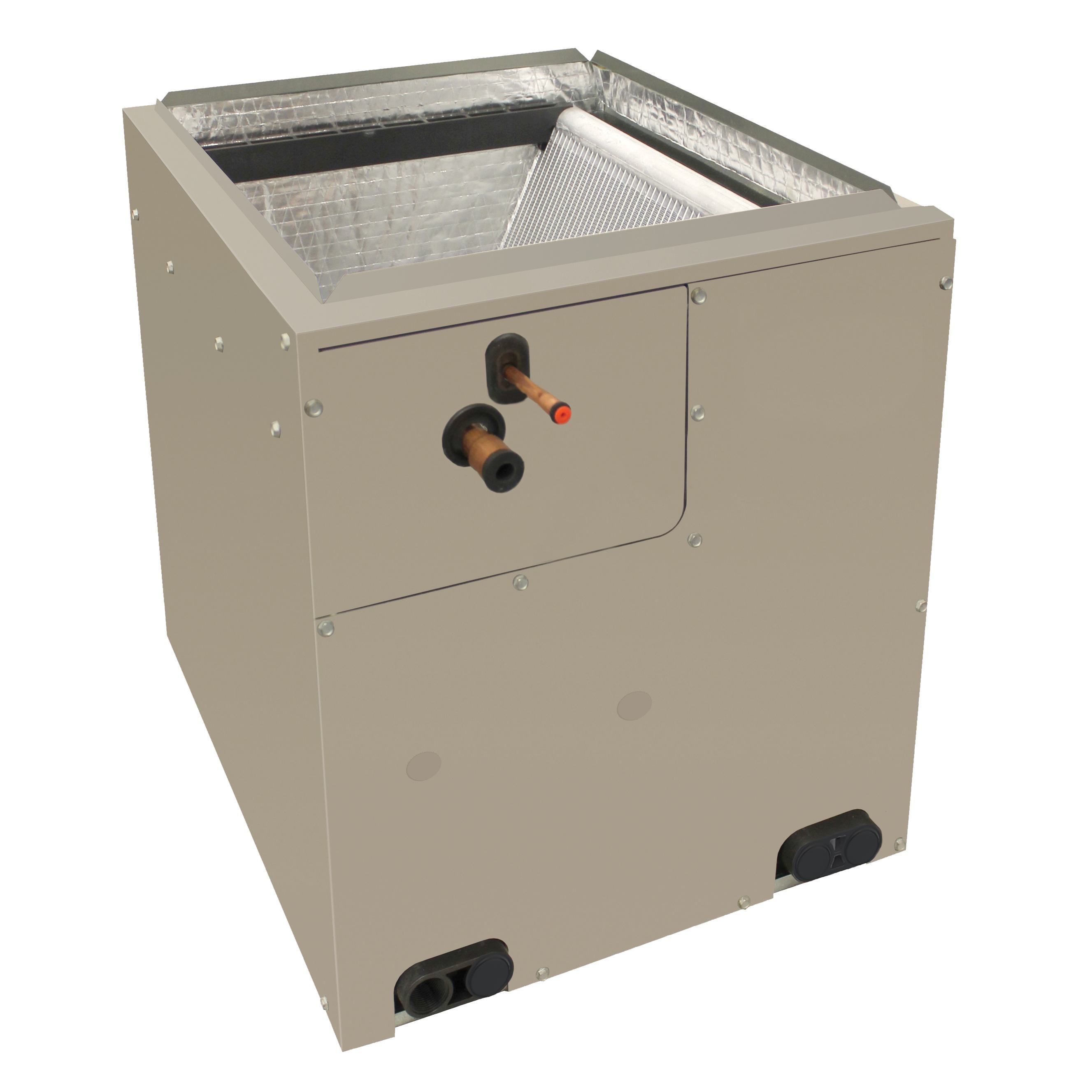 V COIL CASED 2-1/2 TON 17in ALUMINUM | Behler-Young