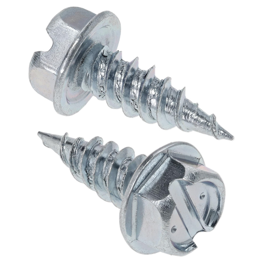 SCREW ZIP IN (1000 PACK) 8 x 1/2in | Behler-Young