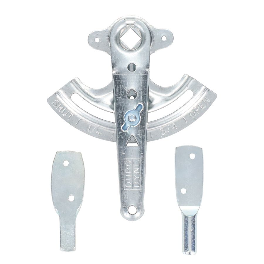 QUADRANT DAMPER SET 1/2in SQUARE | Behler-Young