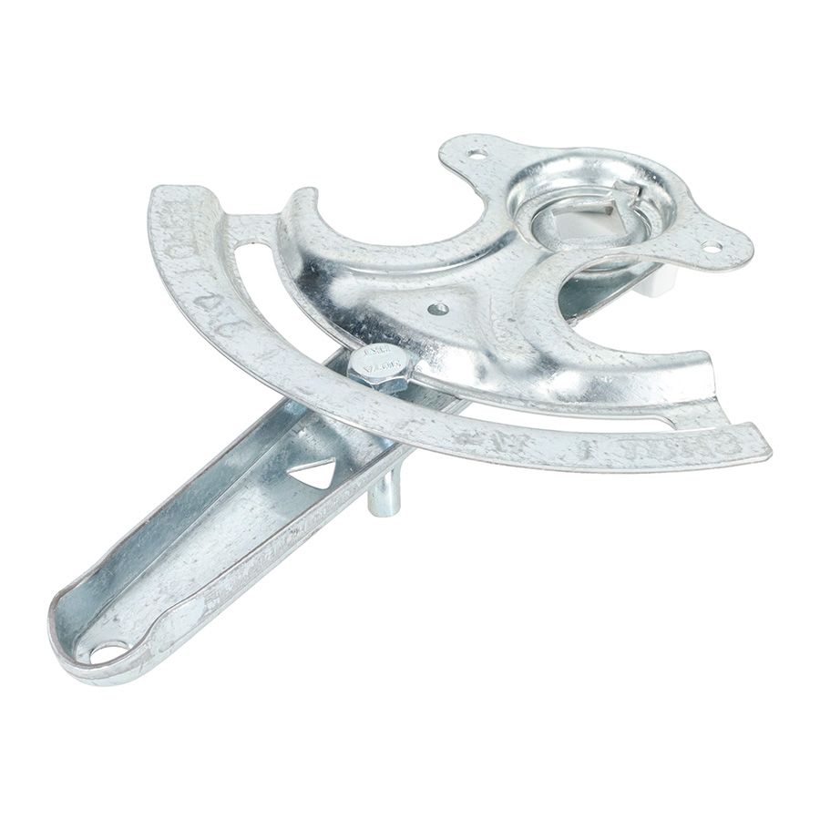 QUADRANT DAMPER SET 1/2in SQUARE | Behler-Young