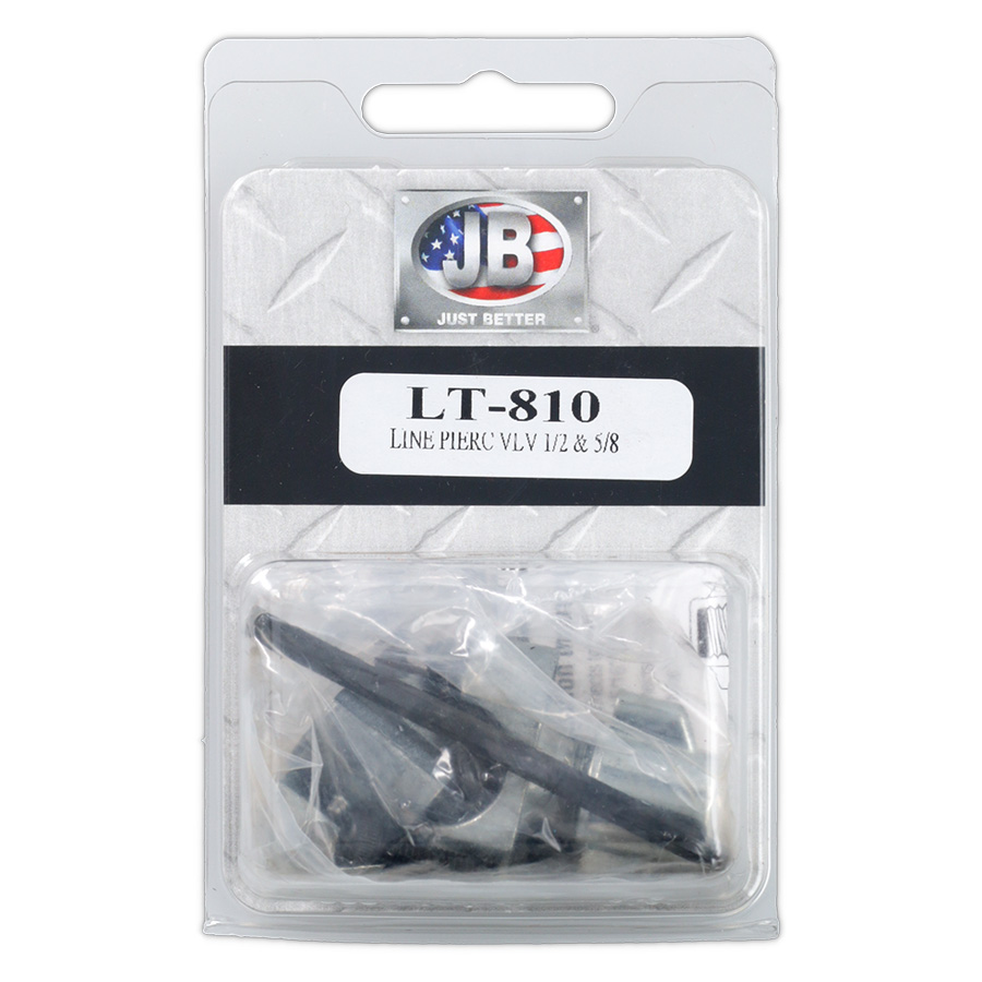 LINE PIERCING VALVE (1 pack) 1/2in 5/8in OD | Behler-Young