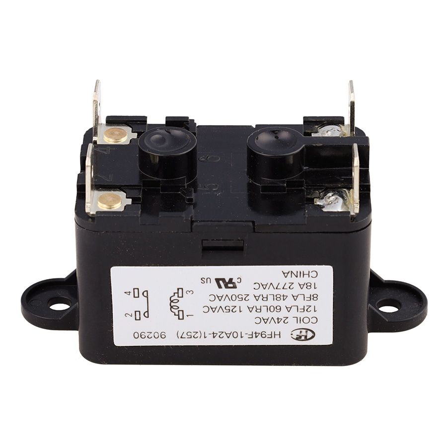 Home HVAC/R Controls Electrical Controls Relays M90290