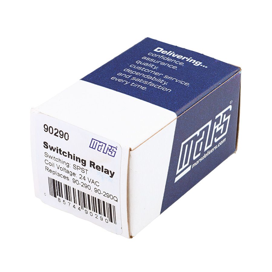Home HVAC/R Controls Electrical Controls Relays M90290