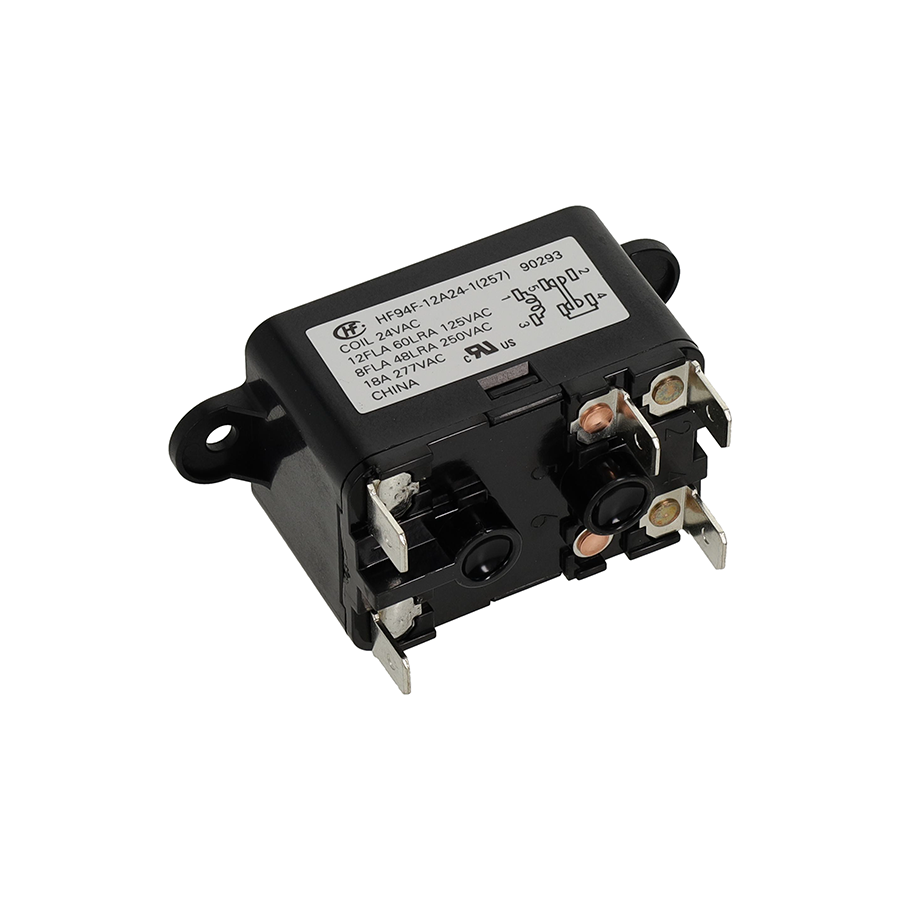 RELAY SPDT 24V CONTACT | Behler-Young