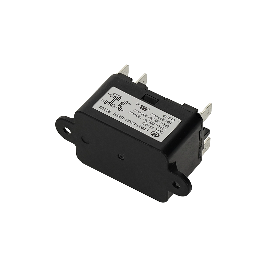 RELAY SPDT 24V CONTACT | Behler-Young