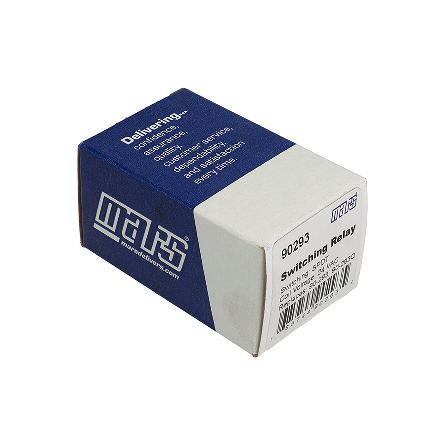 RELAY SPDT 24V CONTACT | Behler-Young