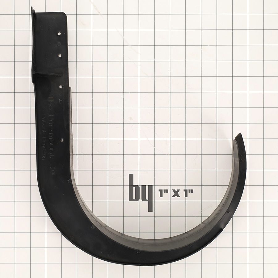 FLEX METAL DUCT HANGER 4in-8in | Behler-Young