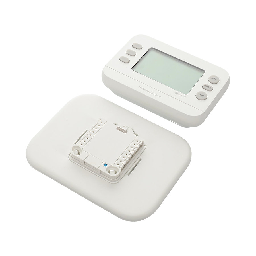 Home HVAC/R Controls Thermostats Low Voltage Programmable Thermostats ...