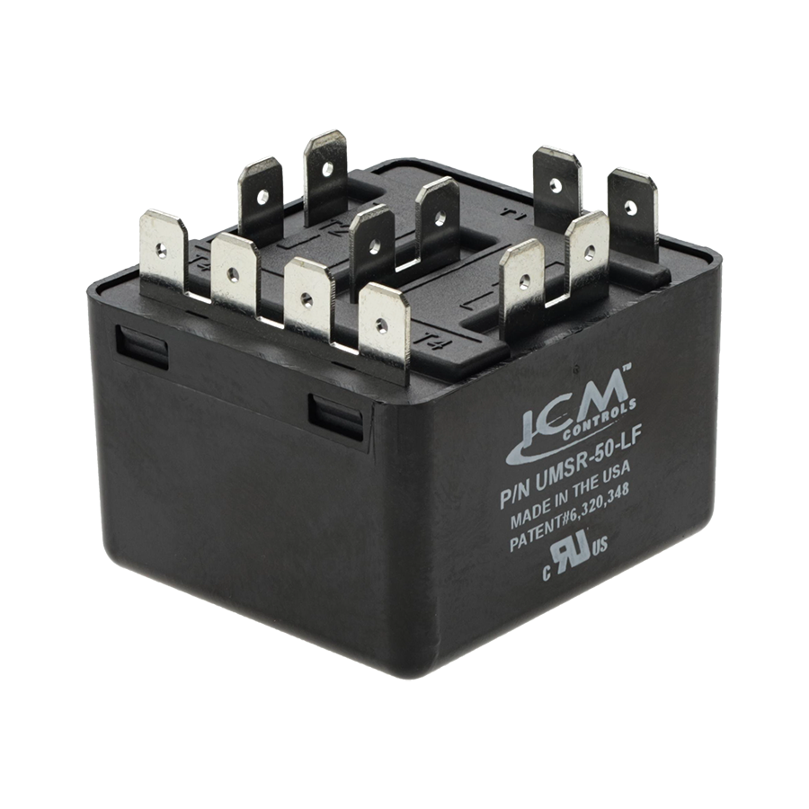 Home HVAC/R Service Parts Motors Motor Protection UMSRE50B