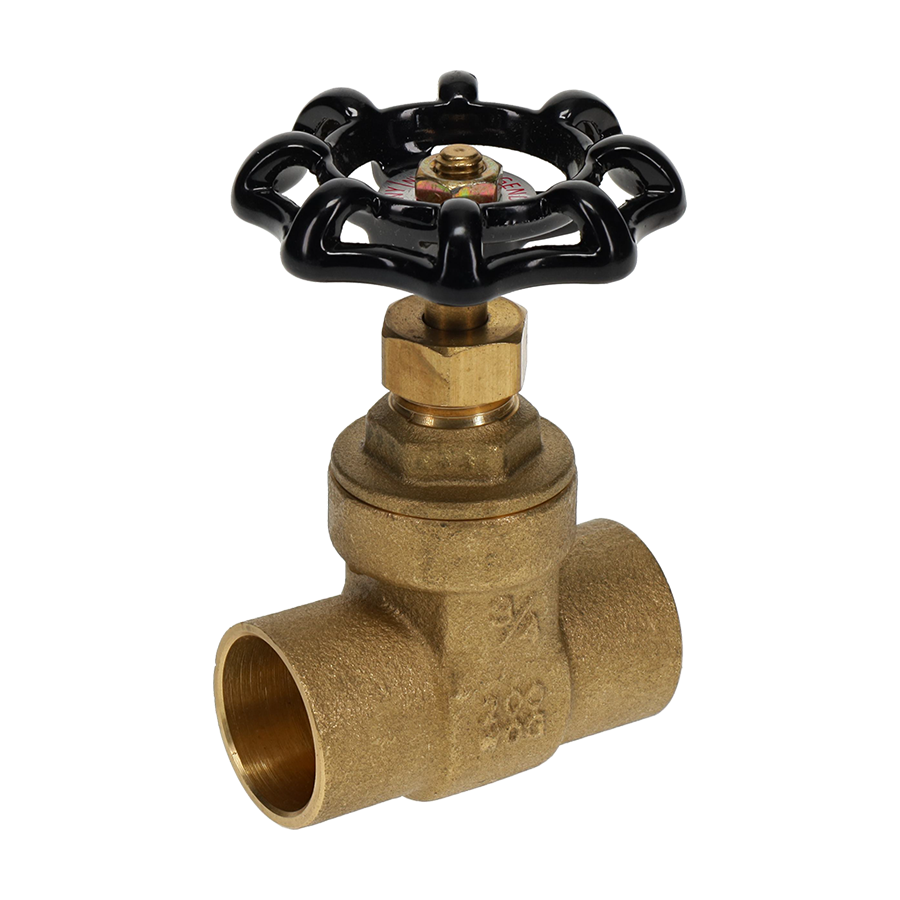 GATE VALVE CxC 3/4inS-400 LEGEND (10) | Behler-Young